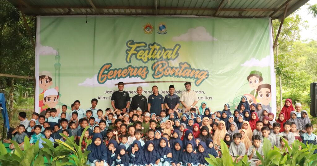 Wujudkan Generus Berkarakter, LDII Bontang Helat Festival Generasi ...